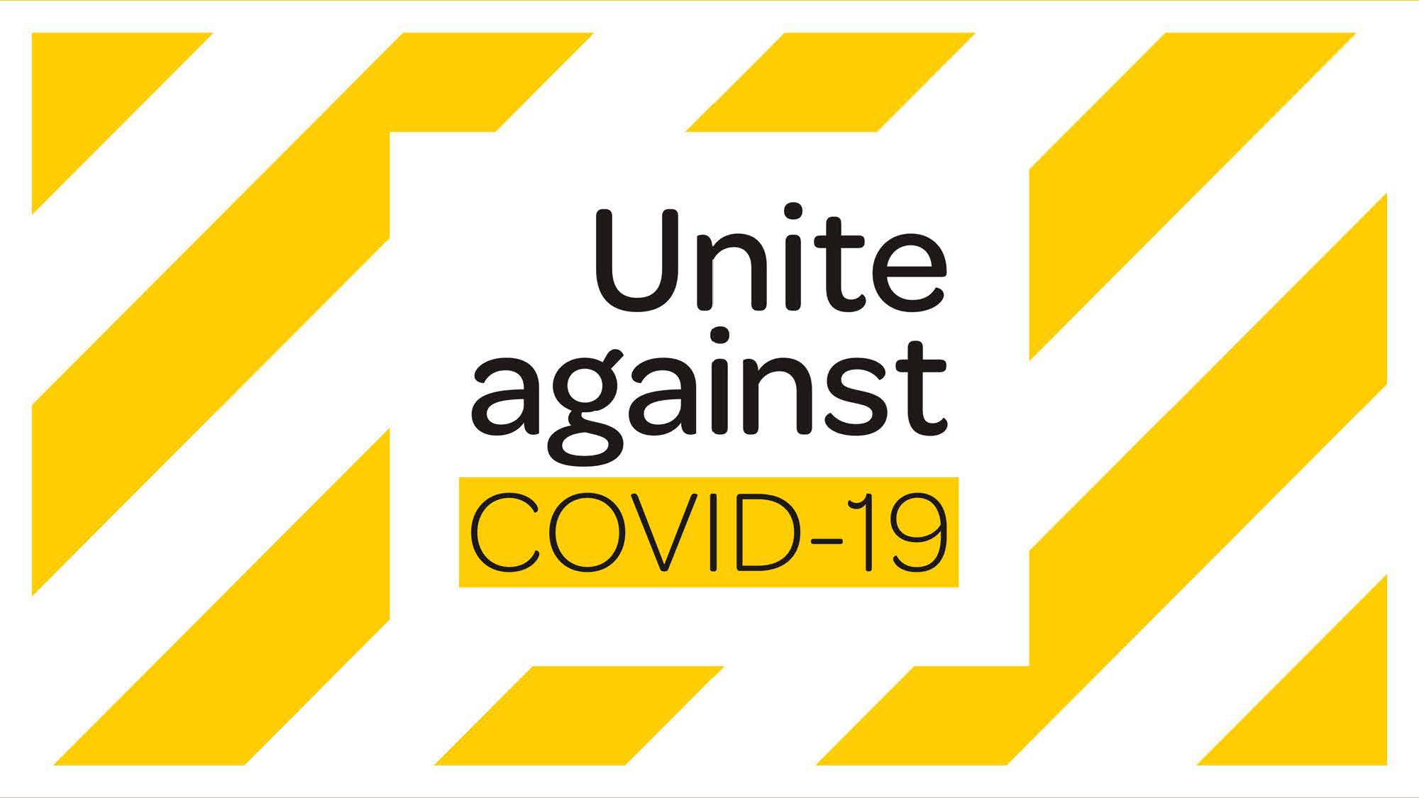 Standing up the Unite Against COVID-19 campaign - PRINZ - Public ...