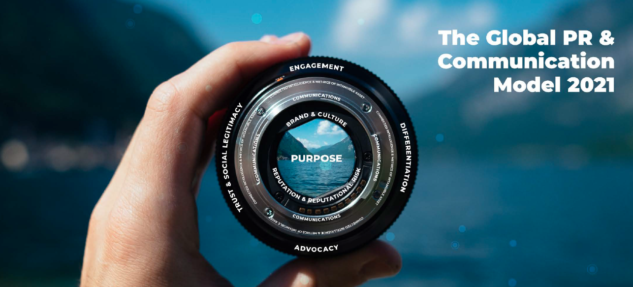 Global Alliance launches the 2021 Global PR & Communication Model ...