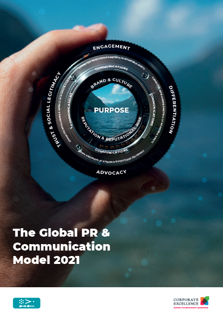 Global Alliance launches the 2021 Global PR & Communication Model ...