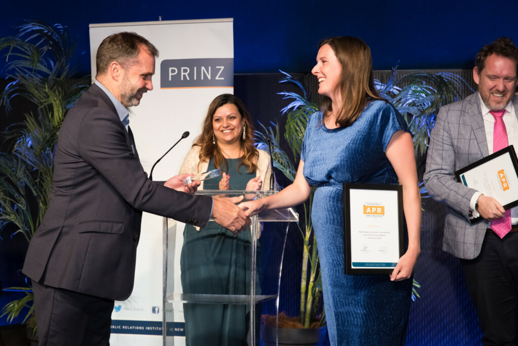 Accreditation in PR – What is it and am I ready? - PRINZ - Public ...