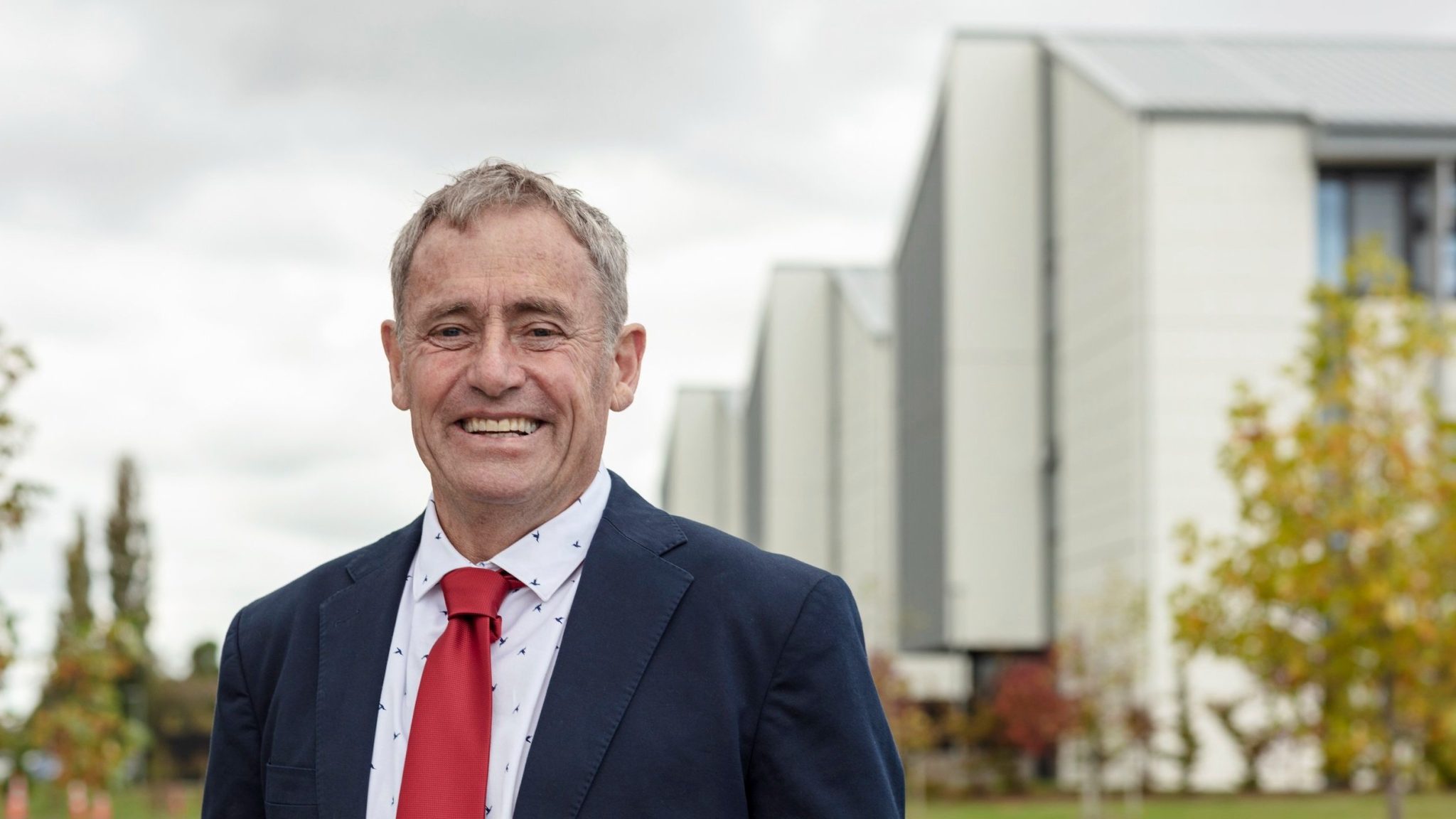 Lunch with Phil Mauger, the Mayor of Christchurch - PRINZ - Public ...