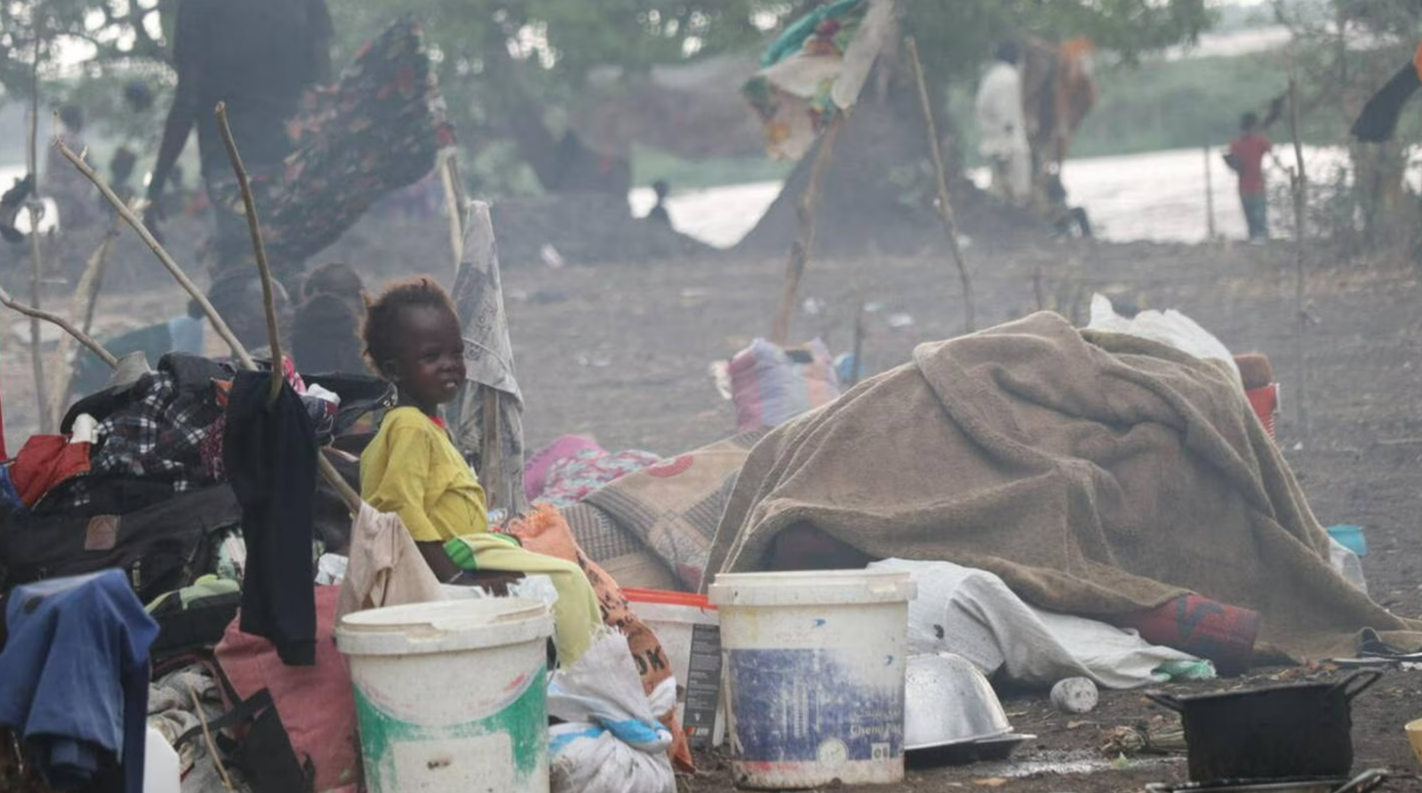 A New Zealander’s perspective on the Sudan crisis - Phil Johnstone ...