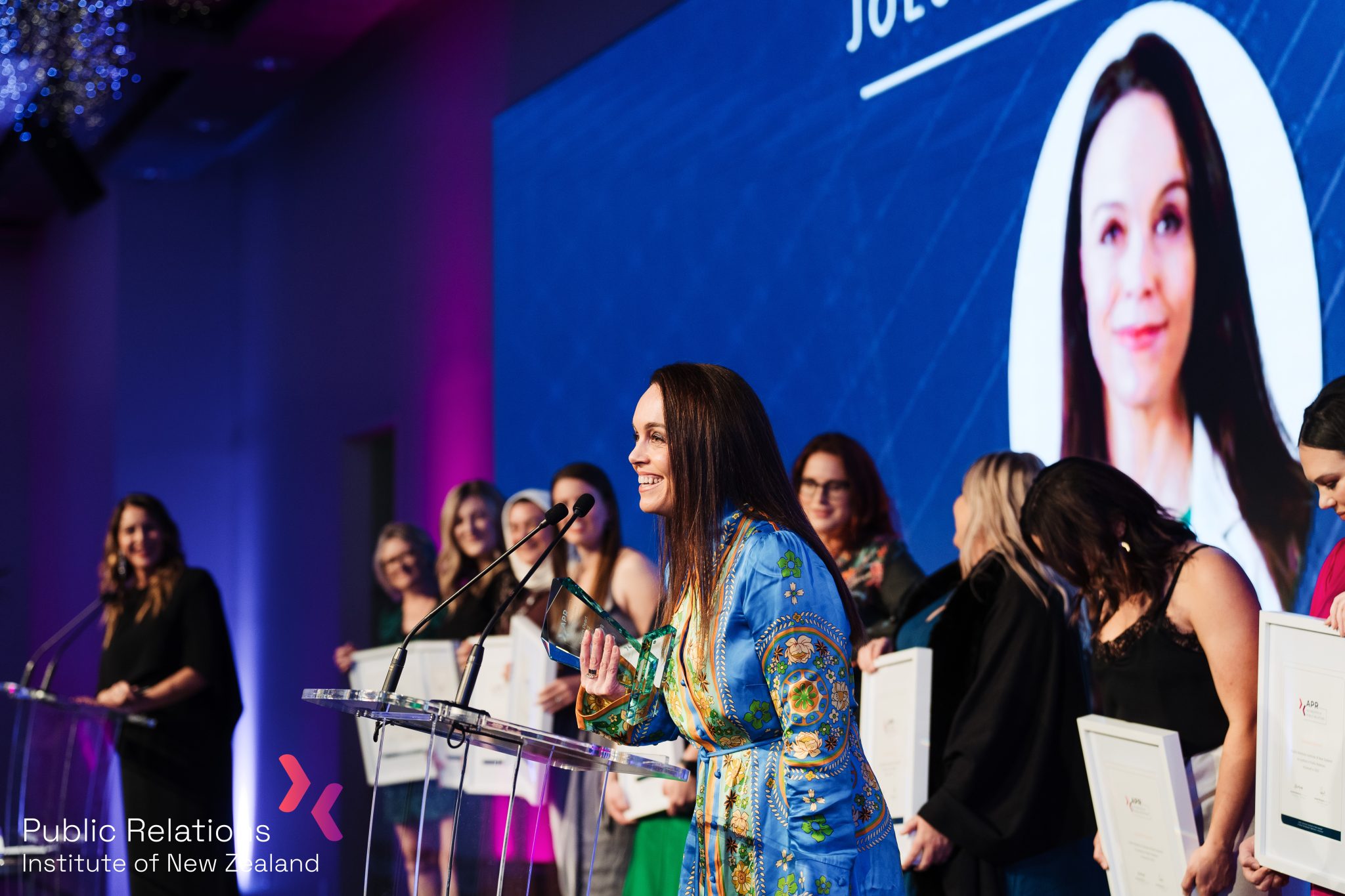 Introducing the 2024 Joseph Peart Award winner - PRINZ - Public ...