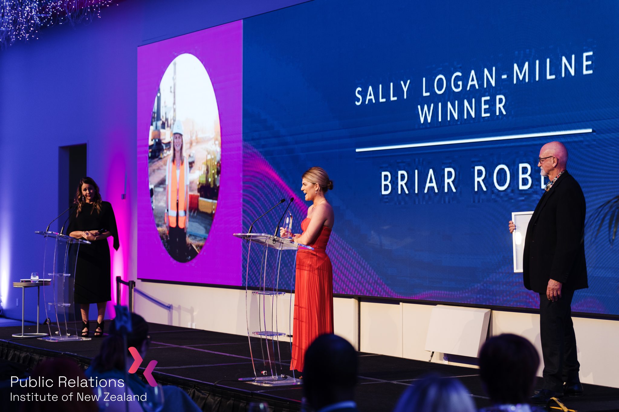 Meet the 2024 Sally Logan-Milne Award Winner - PRINZ - Public Relations ...