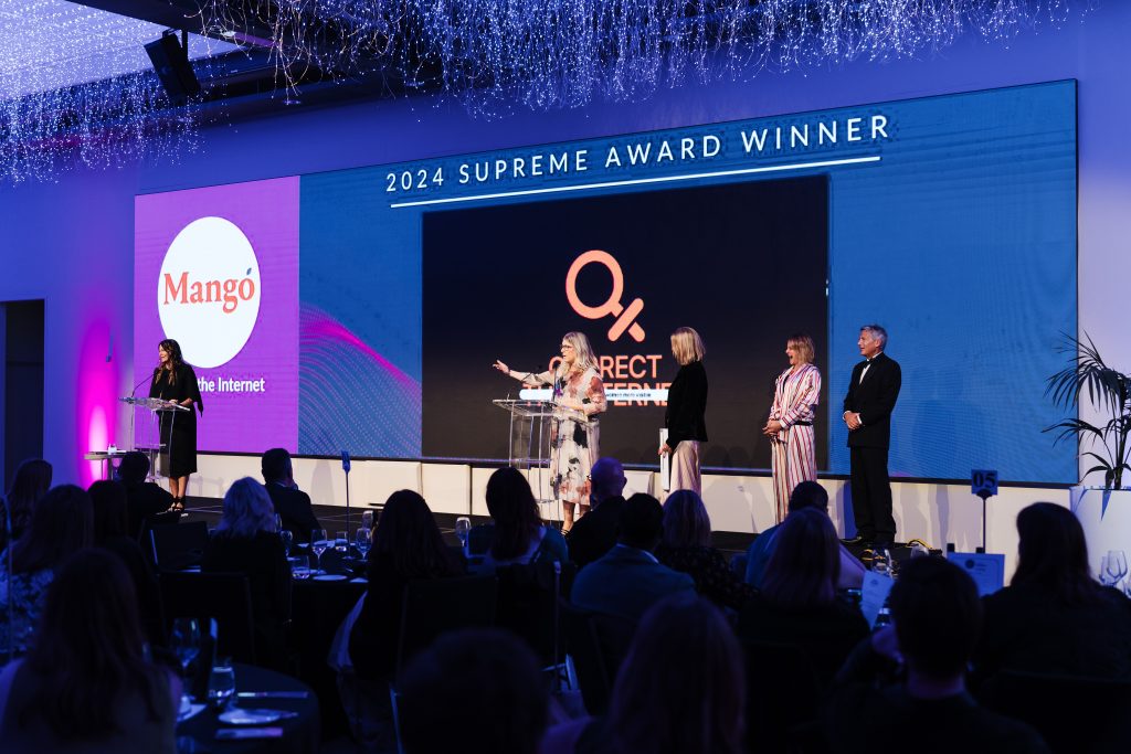 What Makes a Gold Award-Winning Submission Webinar Series: Mango Communications - PRINZ - Public ...