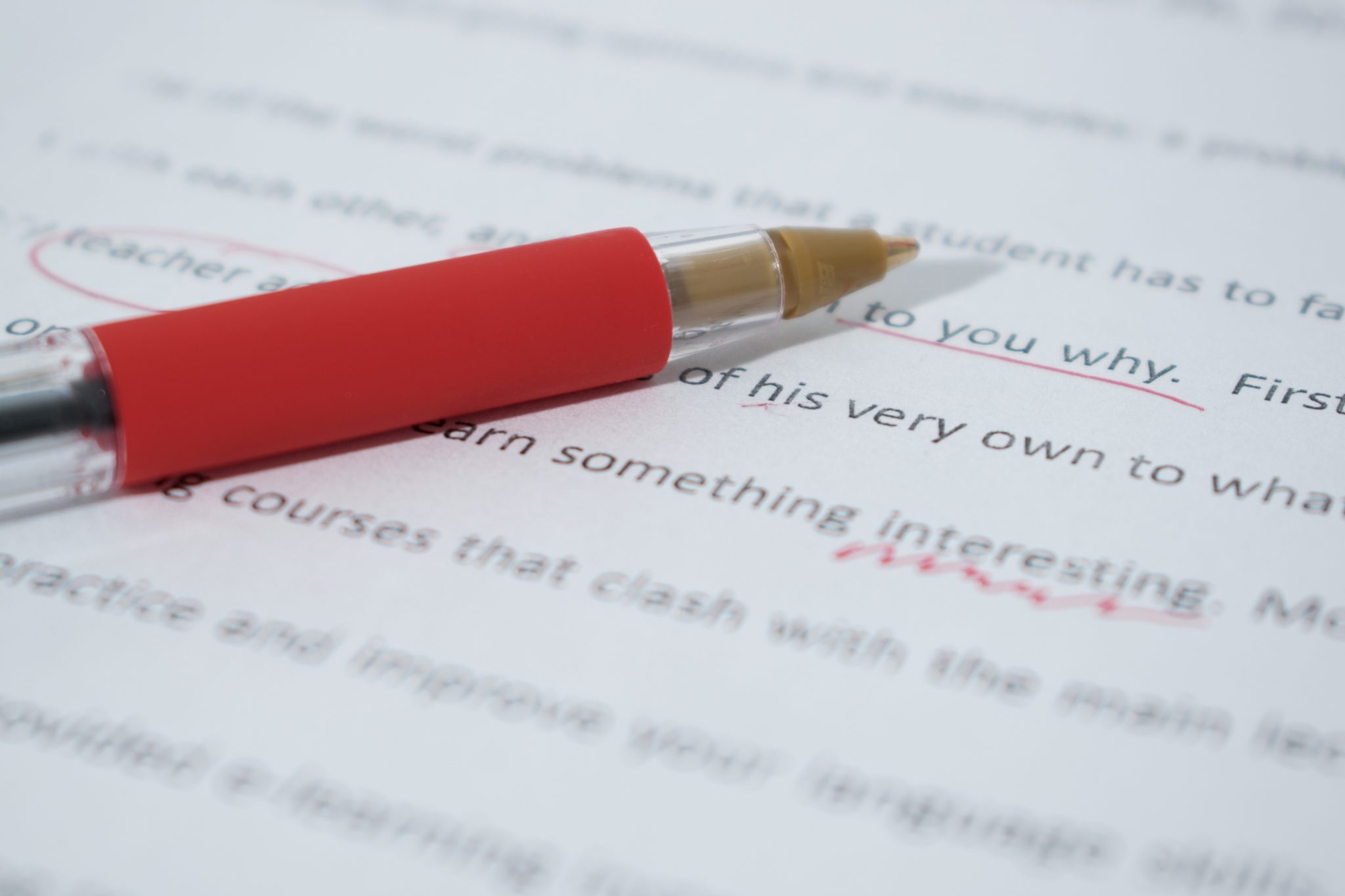 Sub-editing and Proofreading: Key writing and editing tips to make your ...