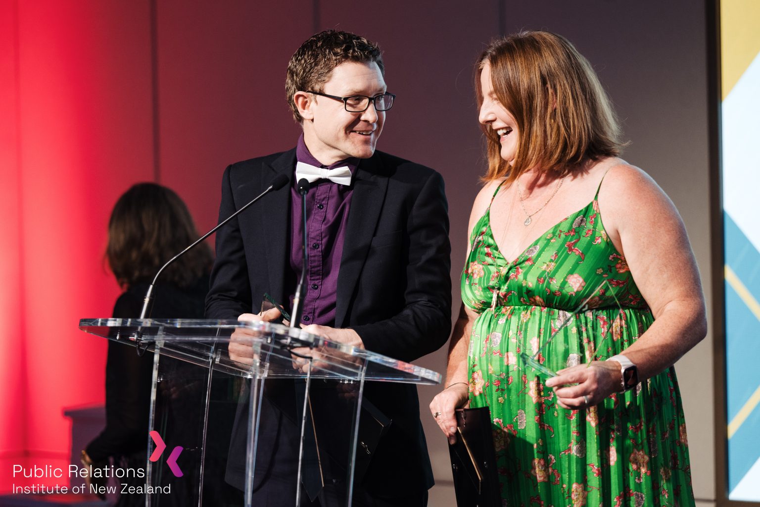 Introducing the 2025 Joseph Peart Award Winners - PRINZ - Public Relations Institute of New Zealand