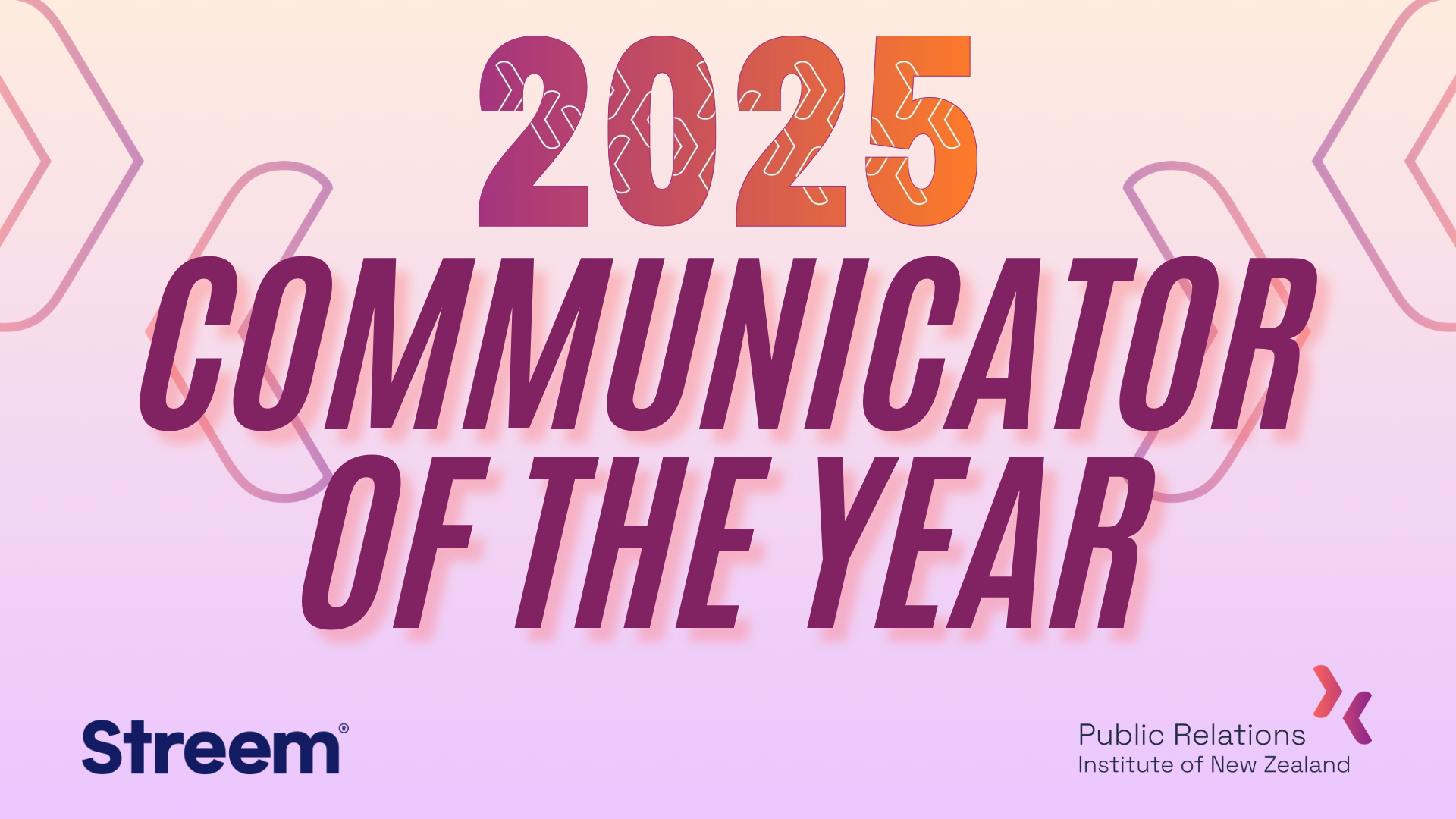 Vote for the 2025 Communicator of the Year now! - PRINZ - Public ...