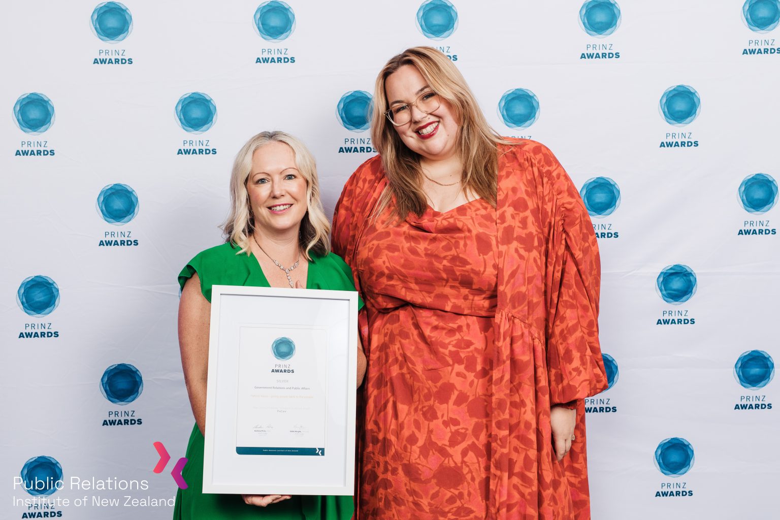 Glue, Grit and a PRINZ Gold - PRINZ - Public Relations Institute of New Zealand