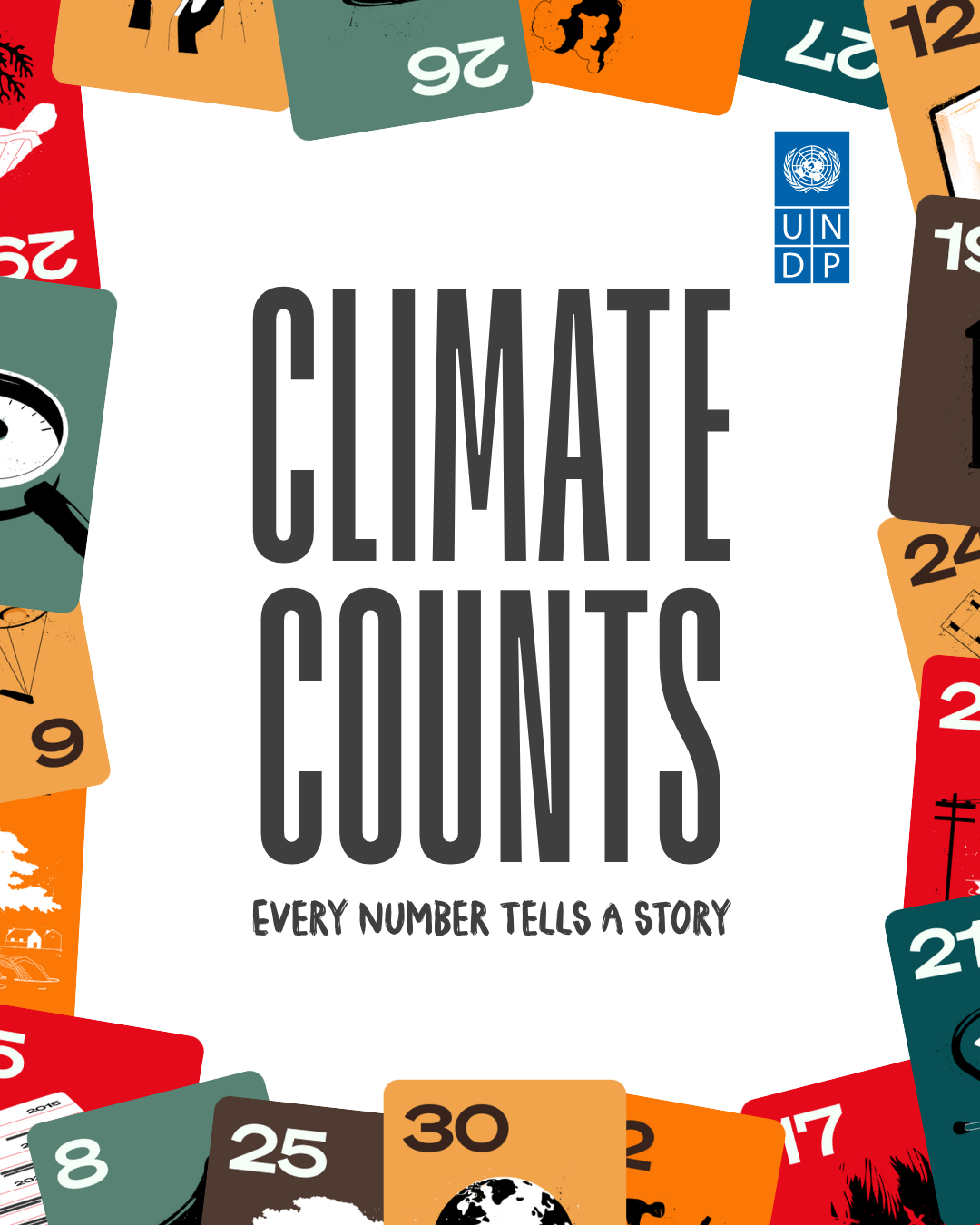 United Nations launches #ClimateCounts campaign to combat climate ...